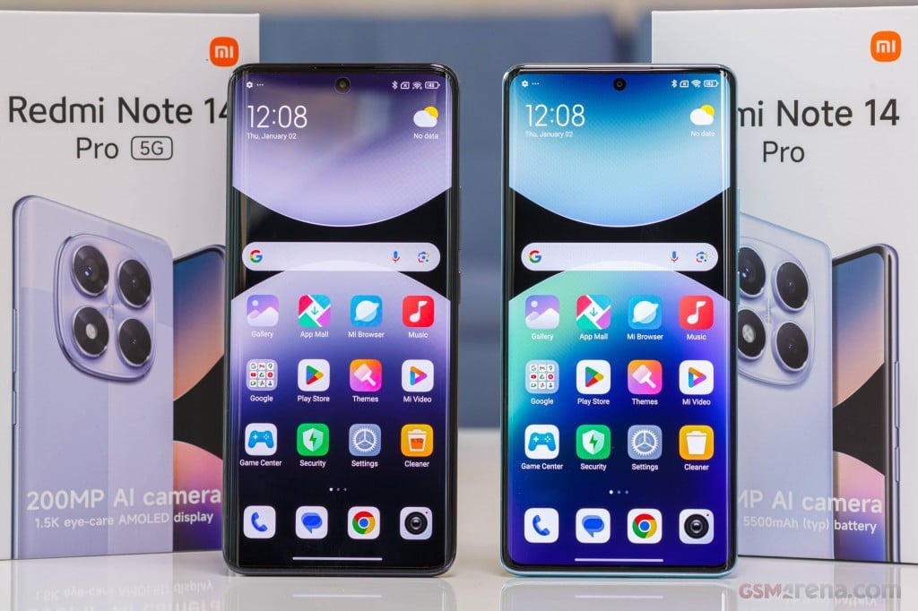 Xiaomi Redmi Note 14 Pro 5G prix Maroc