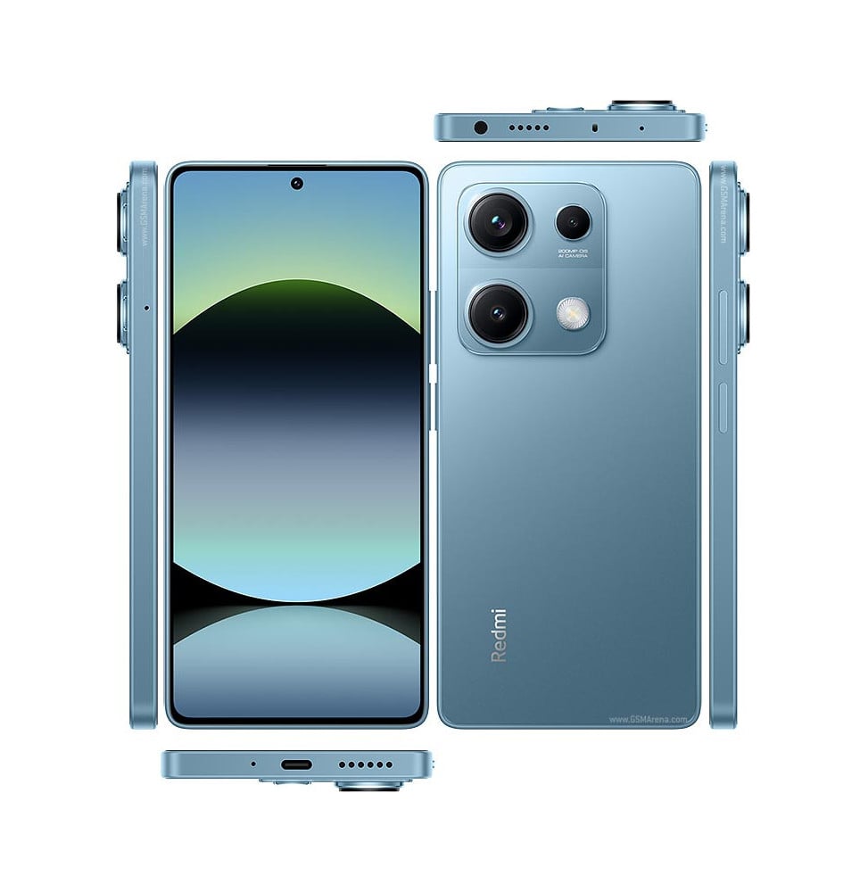 Xiaomi Redmi Note 14S prix Maroc