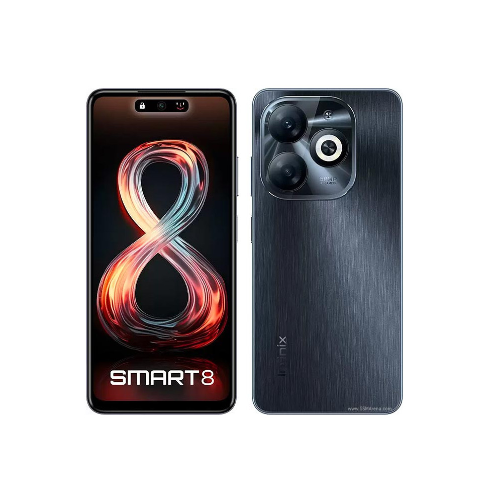 Infinix Smart 8 Pro prix Maroc