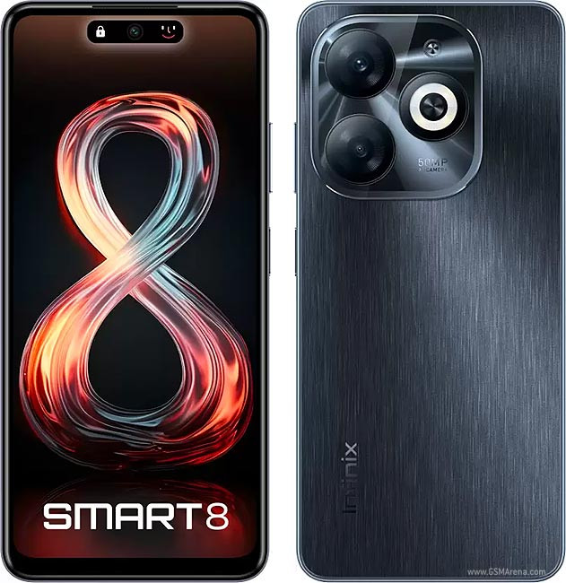 Infinix Smart 8 Pro prix Maroc
