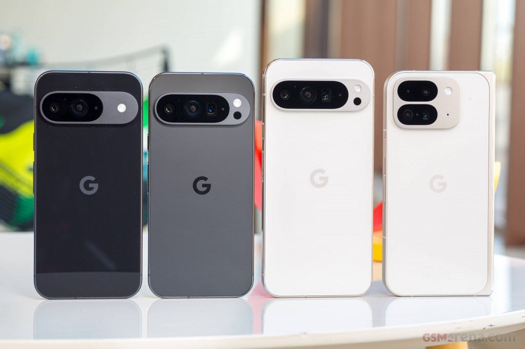 Google Pixel 9 Pro prix Maroc