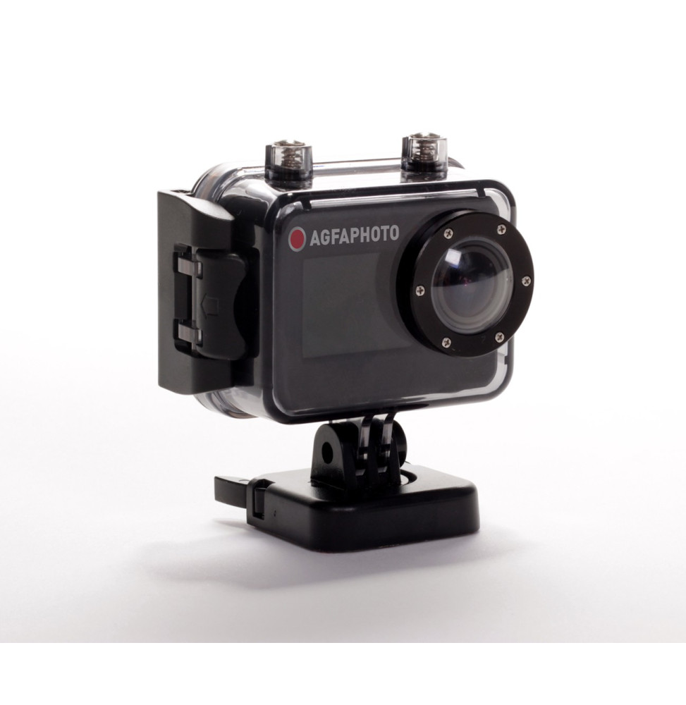 Wild Top Agfaphoto Action Camera - 12 MP /4X, vidéo FullHD 1080p prix Maroc