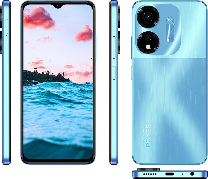 itel Color Pro prix Maroc