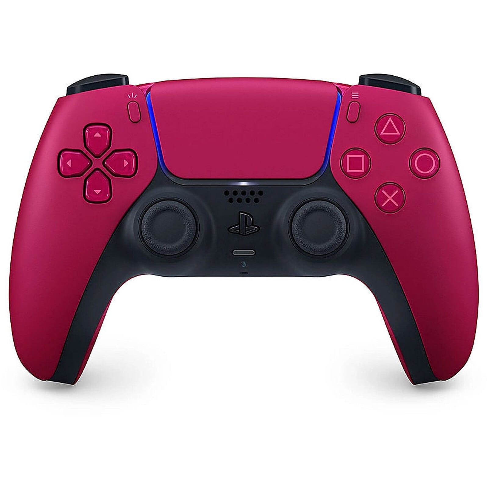 Manette PS5 Sony DualSense (Rouge) prix Maroc
