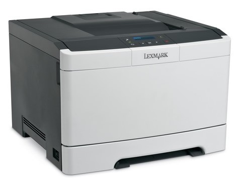 Imprimante Laser Couleur Lexmark CS310dn (28C0070) prix Maroc