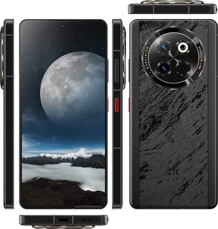 ZTE Axon 60 Ultra prix Maroc