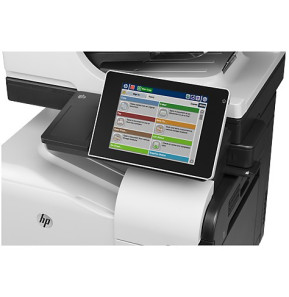 Imprimante HP LaserJet Enterprise 500 color MFP M575f (CD645A) prix Maroc