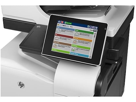 Imprimante HP LaserJet Enterprise 500 color MFP M575f (CD645A) prix Maroc