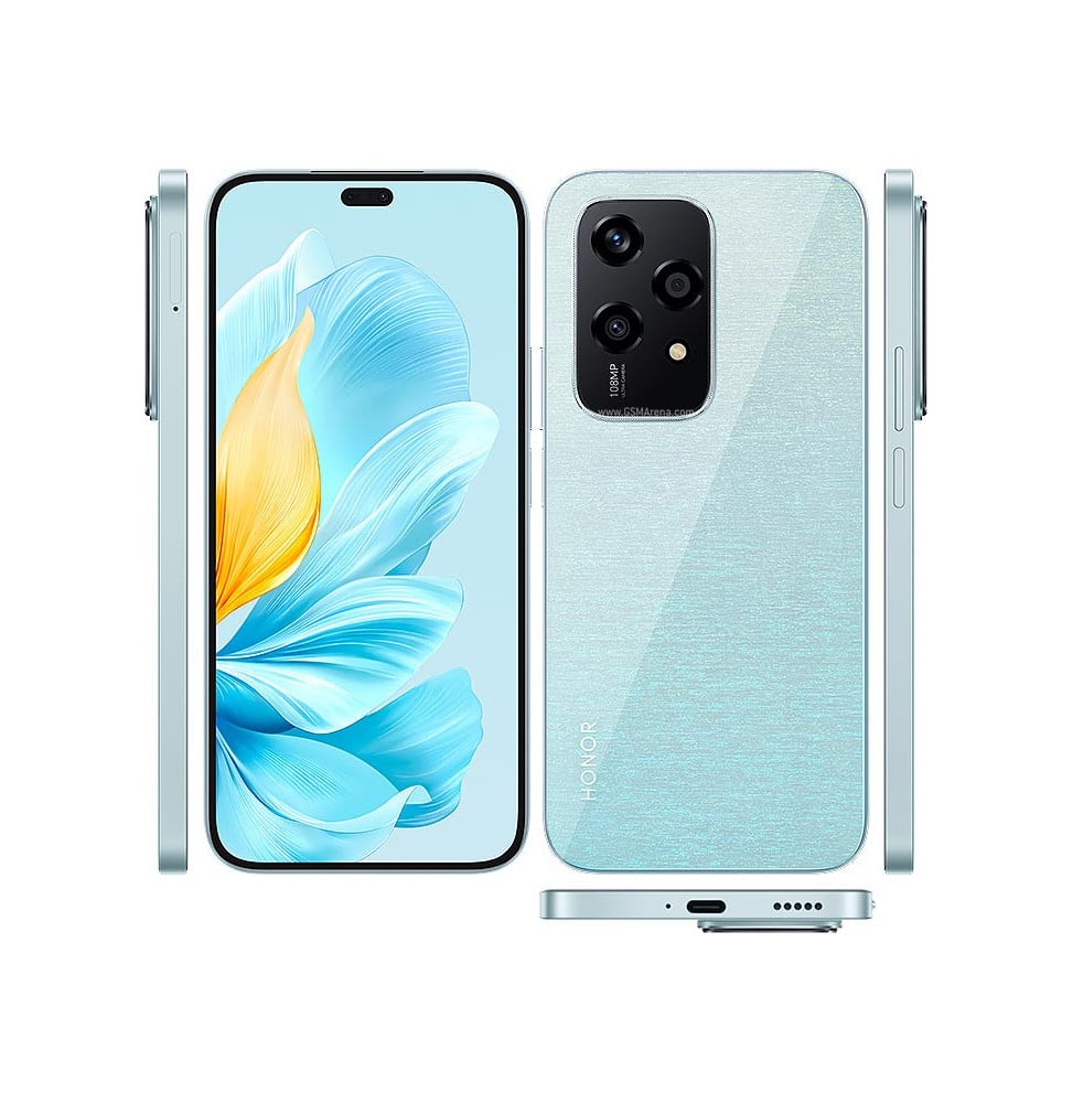 Honor 200 Lite prix Maroc