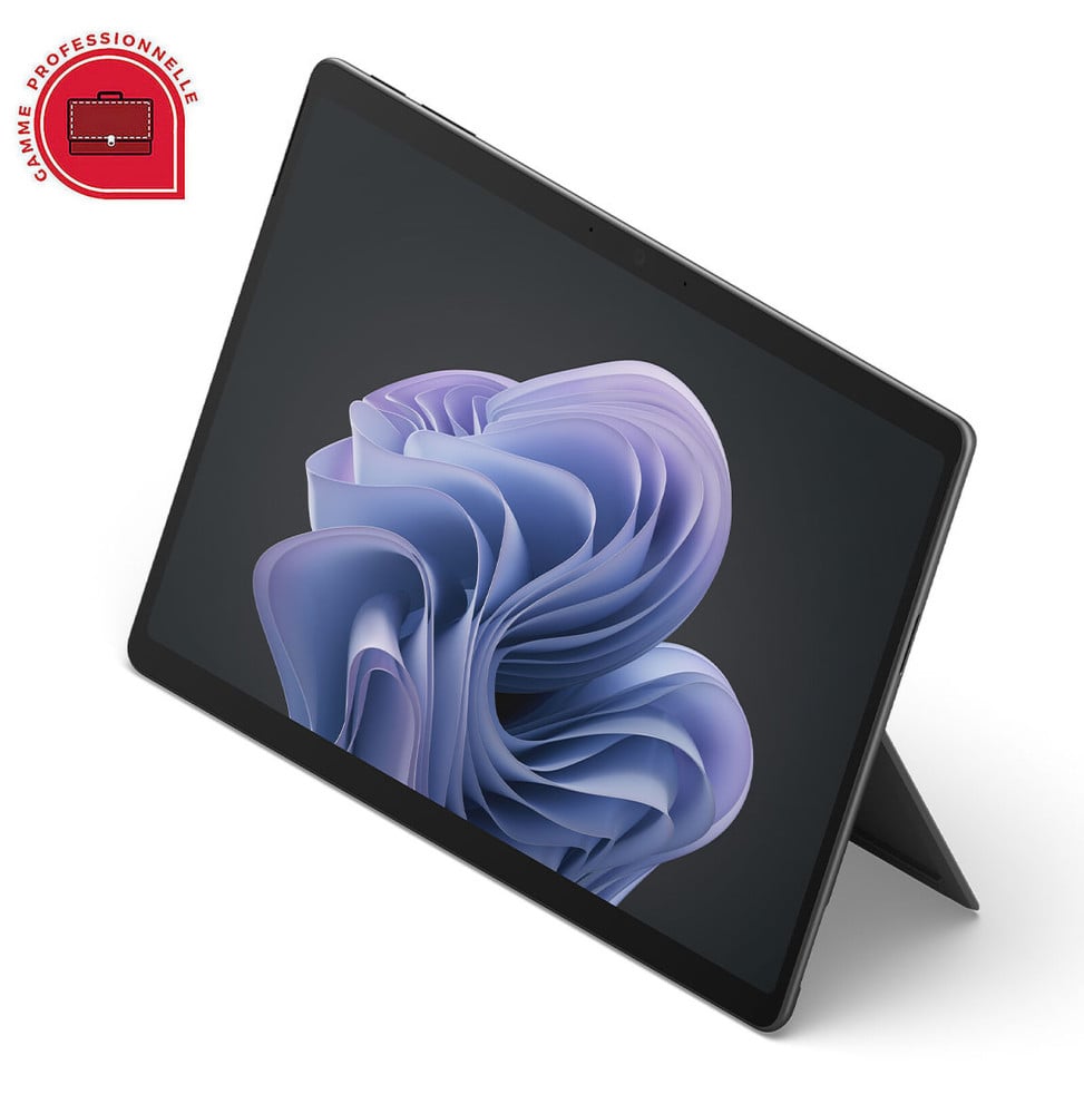 PC Microsoft Surface Pro 10 for Business - Noir (ZDW-00022) prix Maroc