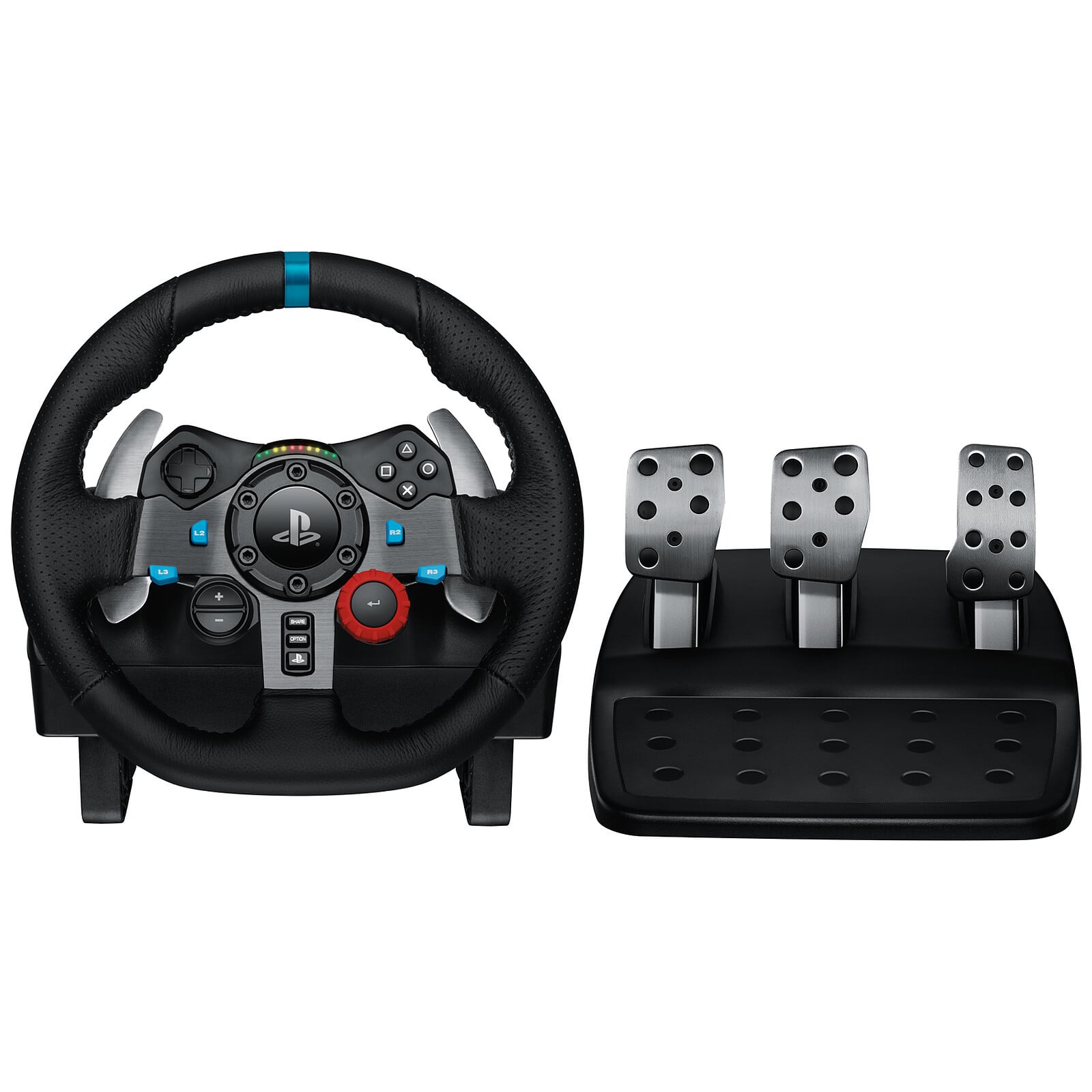 Volant PC Logitech G G29 Driving Force prix Maroc