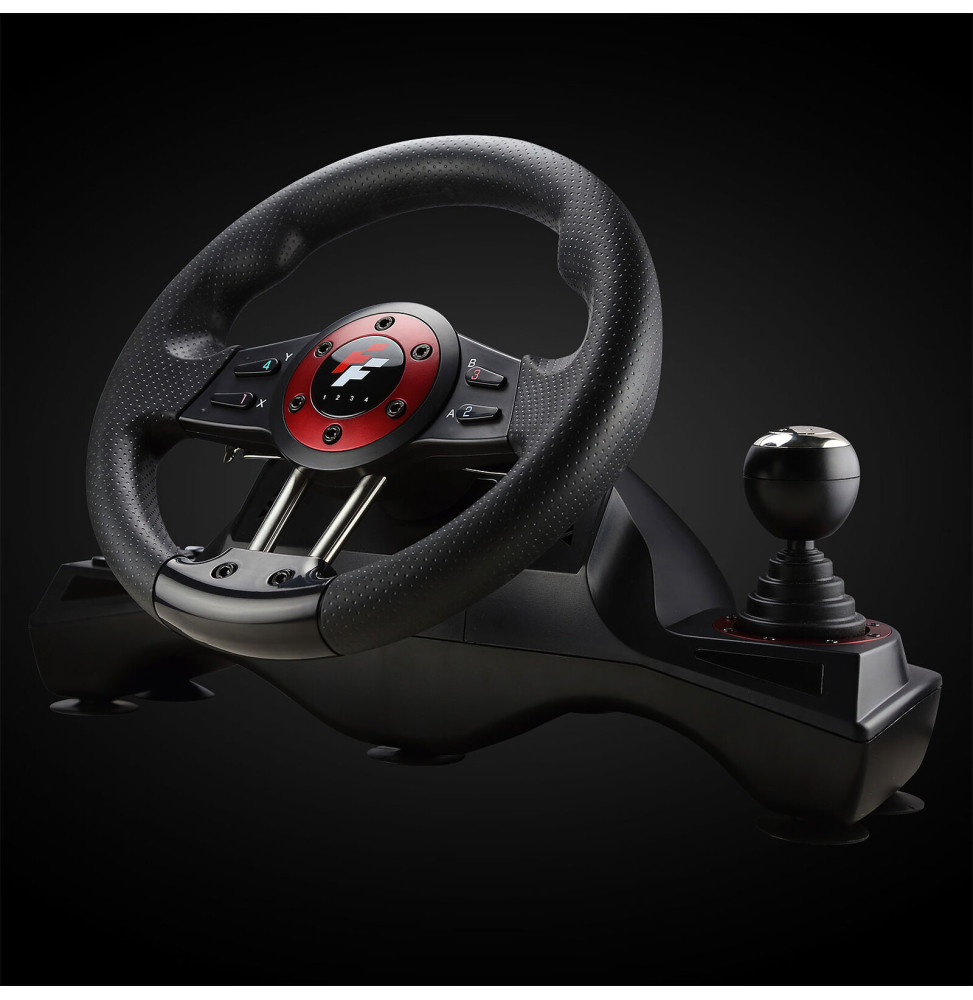 Volant PC simulation – Top modèles et prix au Maroc