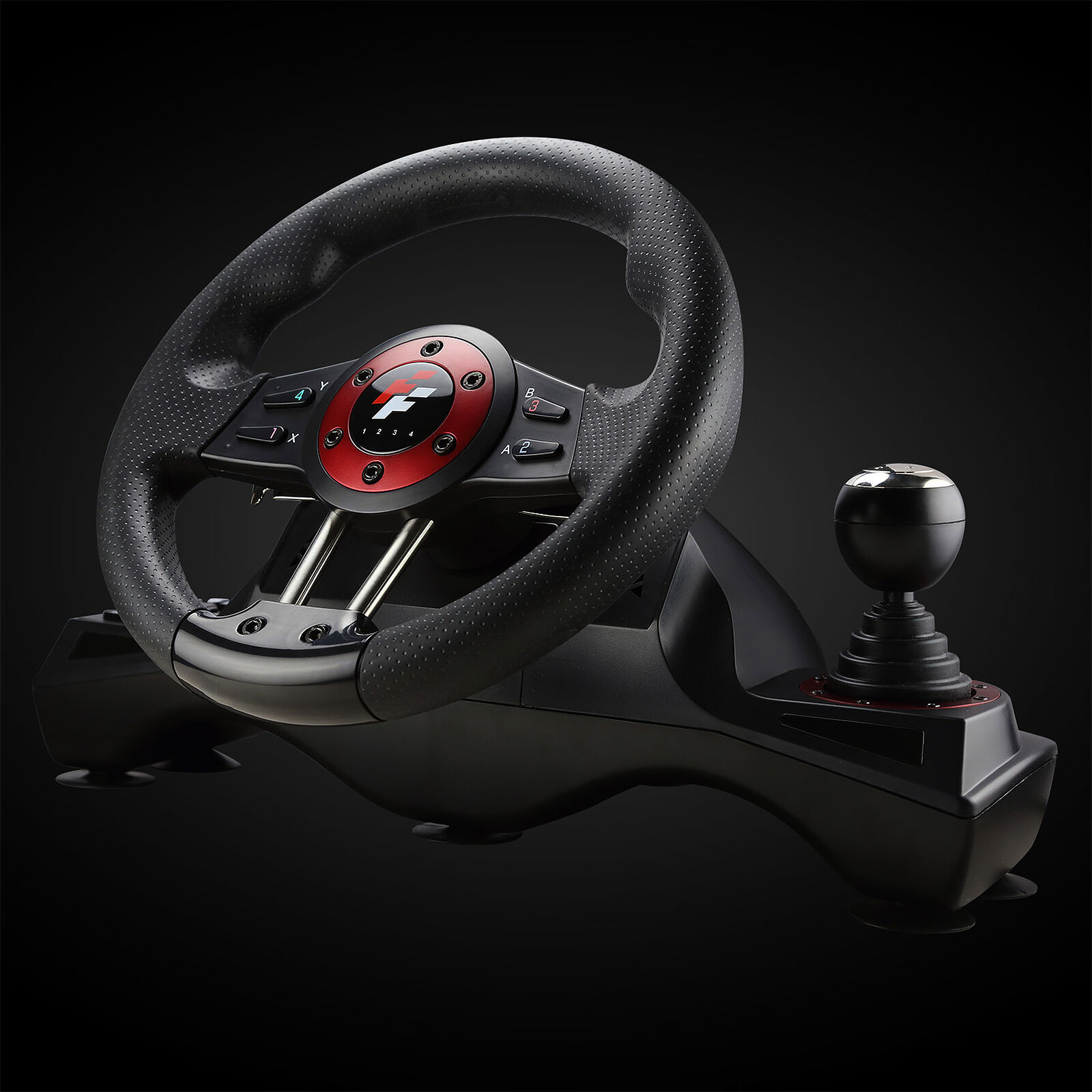 Volant PC Flashfire Force Wheel prix Maroc