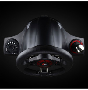 Volant PC Flashfire Force Wheel prix Maroc