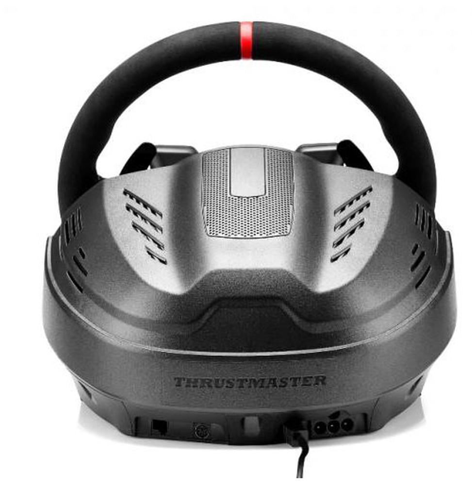 Volant PC Thrustmaster T300 Ferrari Alcantara Edition prix Maroc