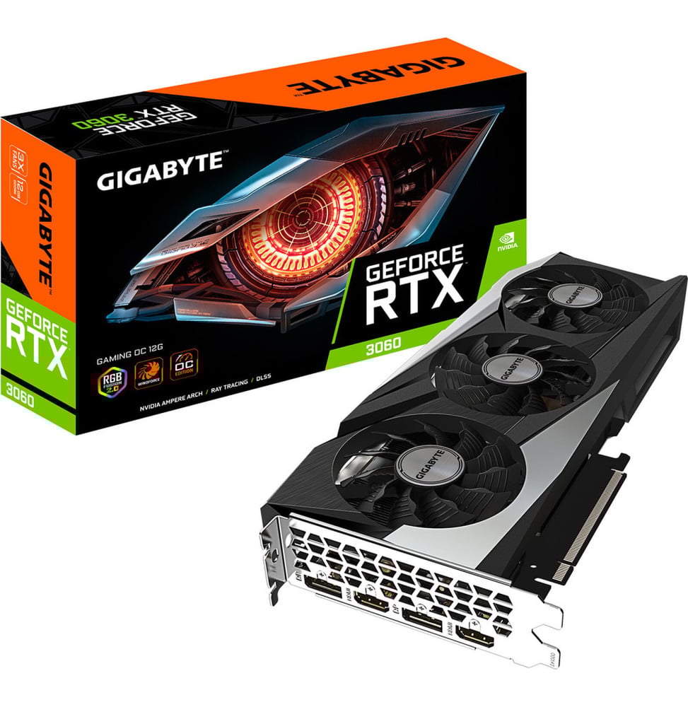 RTX 3060 : performance gaming au meilleur prix au Maroc