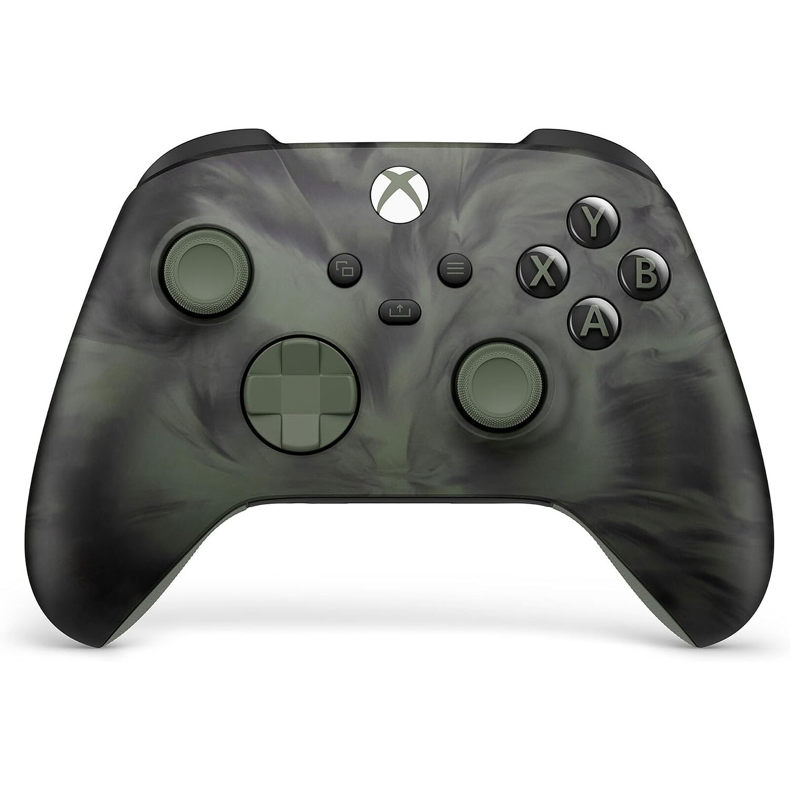Manette Microsoft Xbox One Wireless Controller (Nocturnal Vapor) prix Maroc