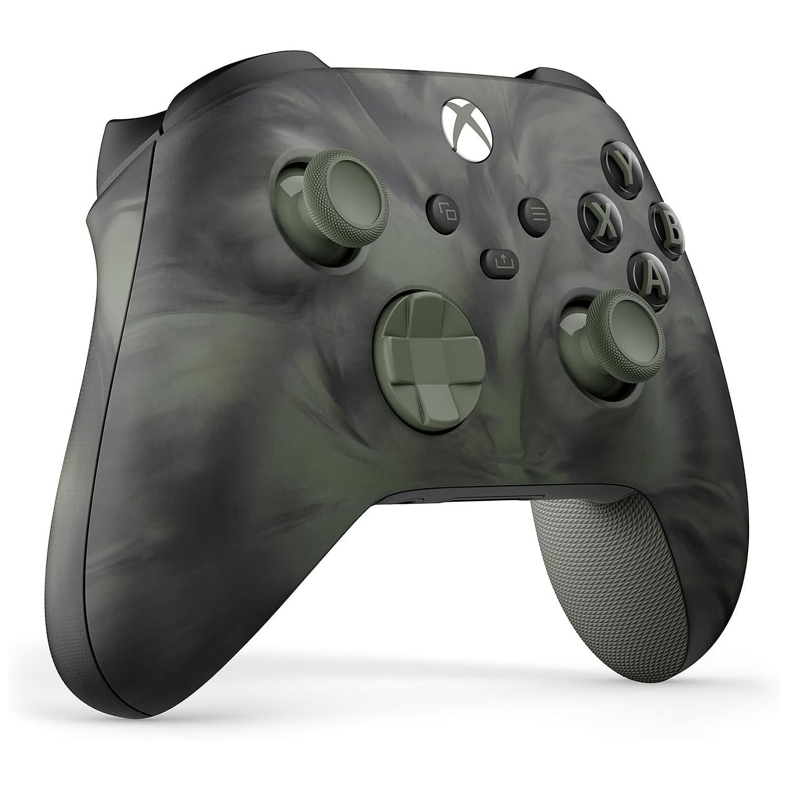 Manette Microsoft Xbox One Wireless Controller (Nocturnal Vapor) prix Maroc