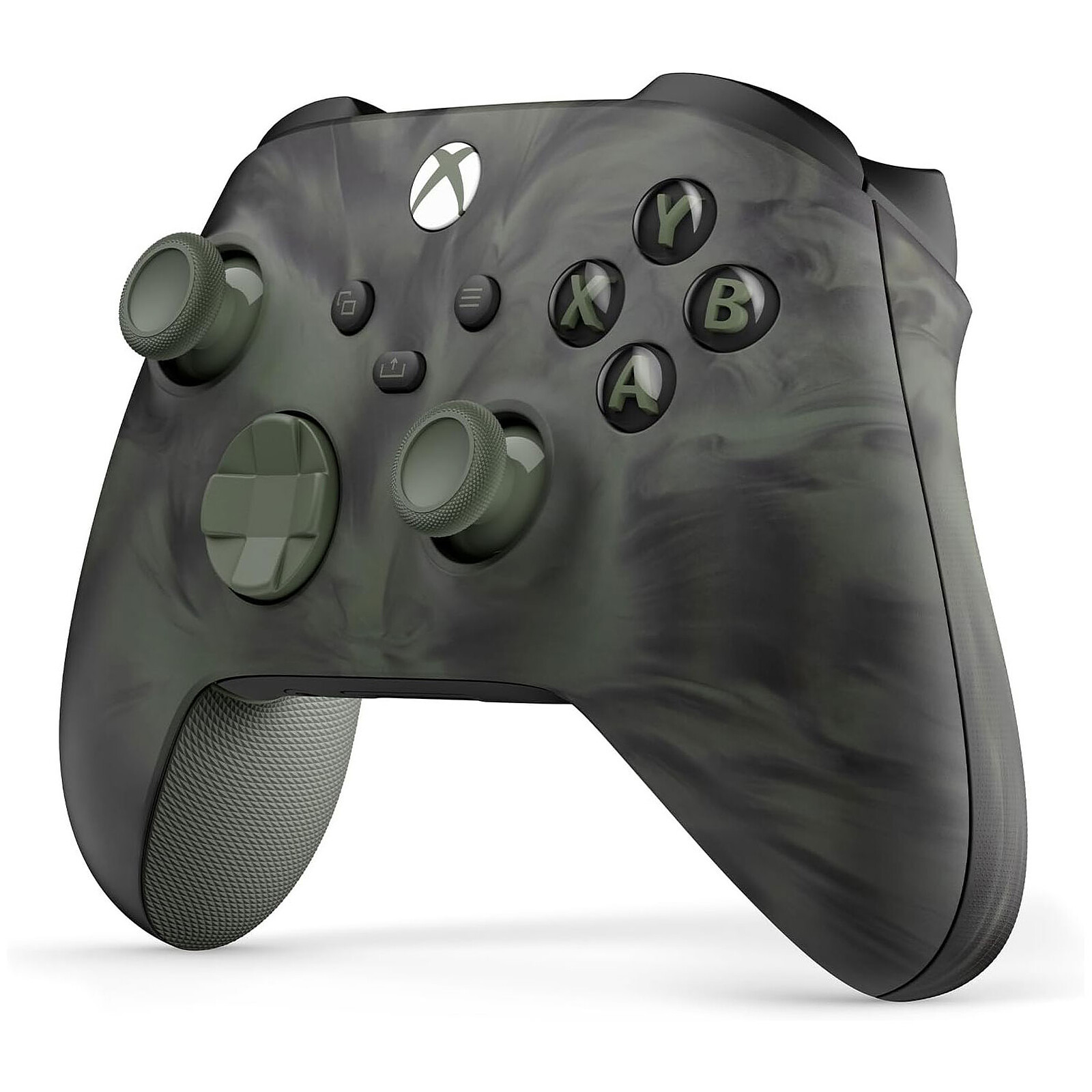 Manette Microsoft Xbox One Wireless Controller (Nocturnal Vapor) prix Maroc