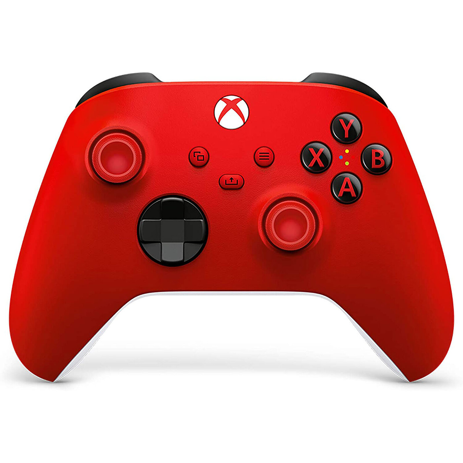 Manette Microsoft Xbox Series X Controller Rouge prix Maroc