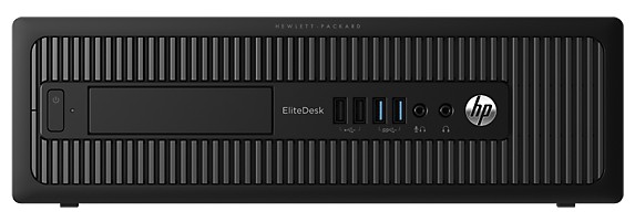 Ordinateur petit format HP EliteDesk 800 G1 (H5U03EA) prix Maroc