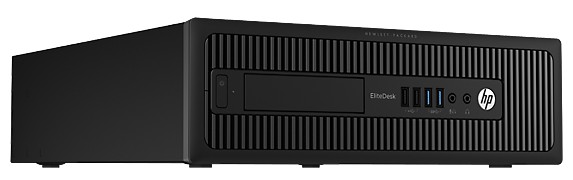 Ordinateur petit format HP EliteDesk 800 G1 (H5U03EA) prix Maroc