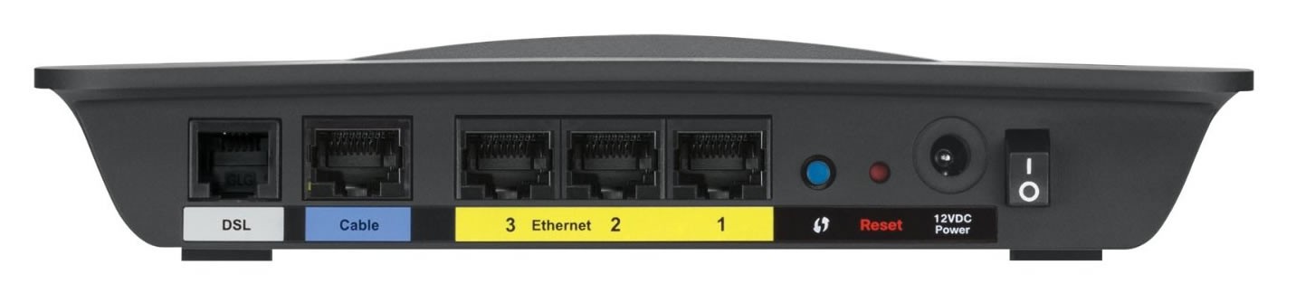Linksys modem routeur ADSL2+ sans fil N 300 (X1000-M2) prix Maroc