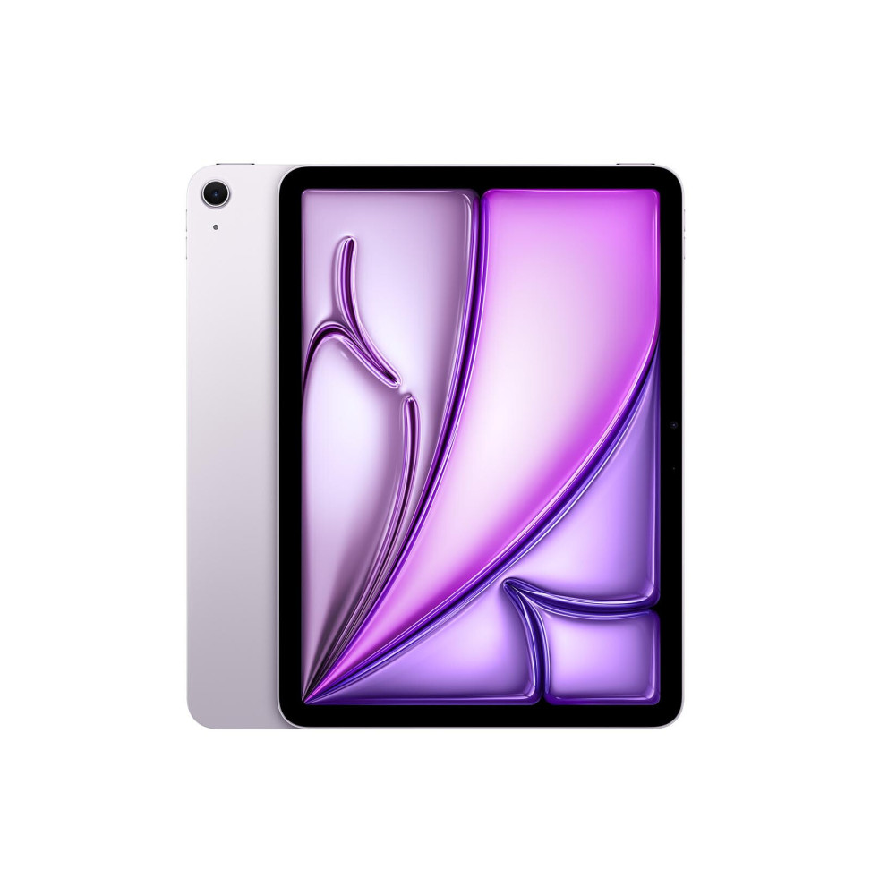Tablette Apple iPad Air M3 11 pouces (2025) Wi-Fi 128 Go Mauve prix Maroc
