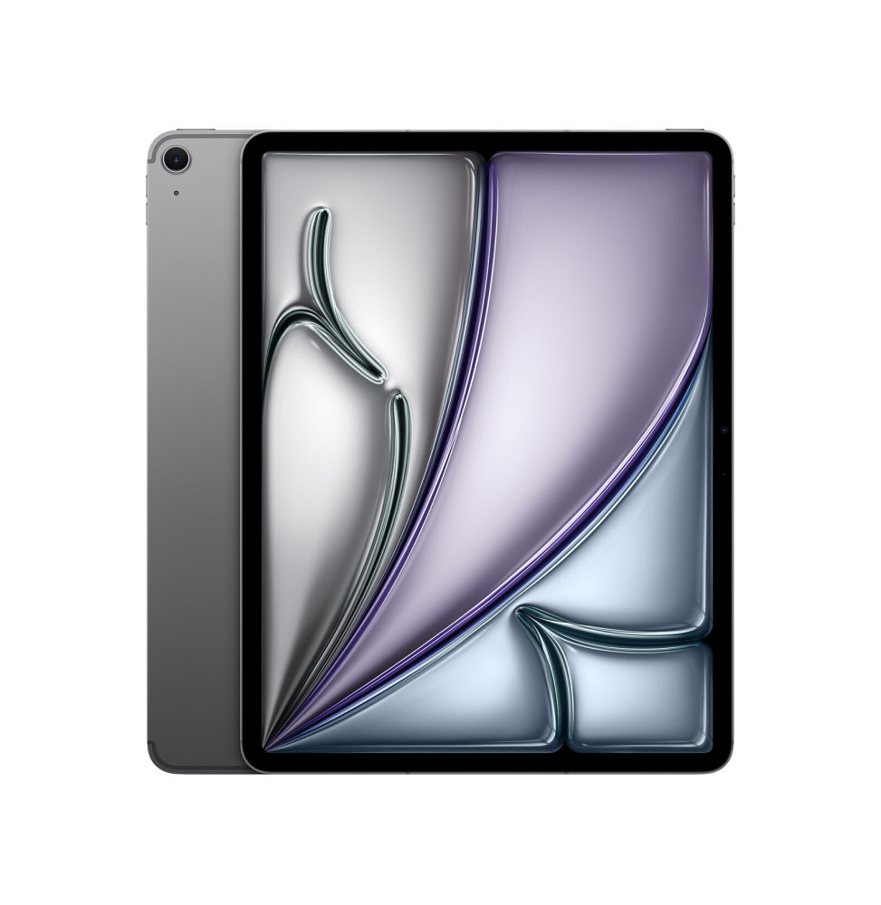 Tablette Apple iPad Air M3 13 pouces (2025) Wi-Fi 256 Go Gris Sidéral ...