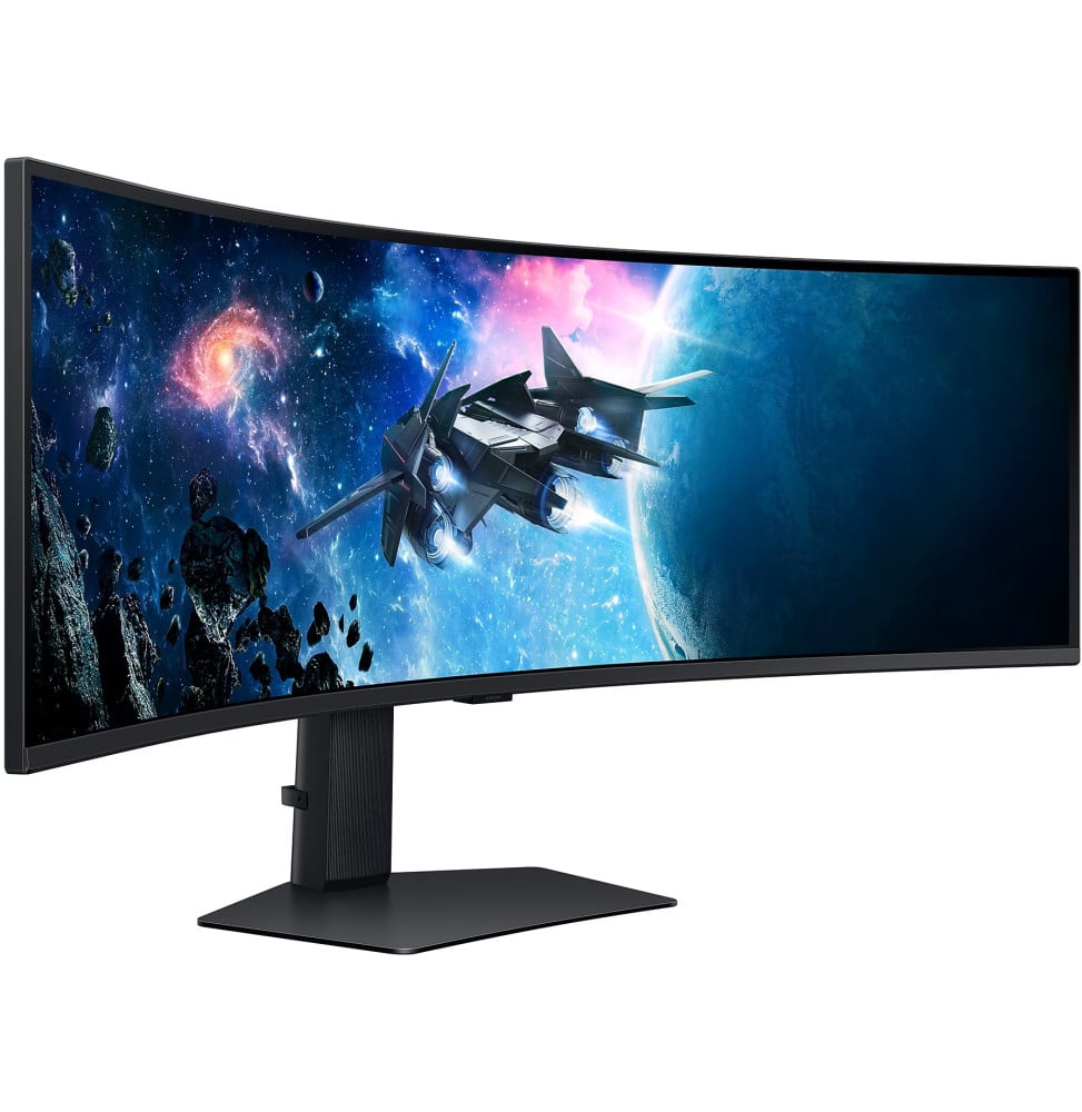 Ecran de PC incurvé