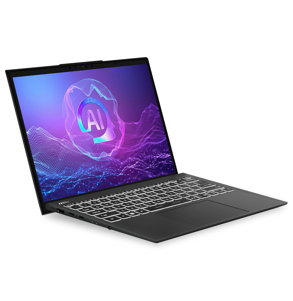 PC portable MSI Prestige 13 AI+ Evo A2VMG-004FR prix Maroc