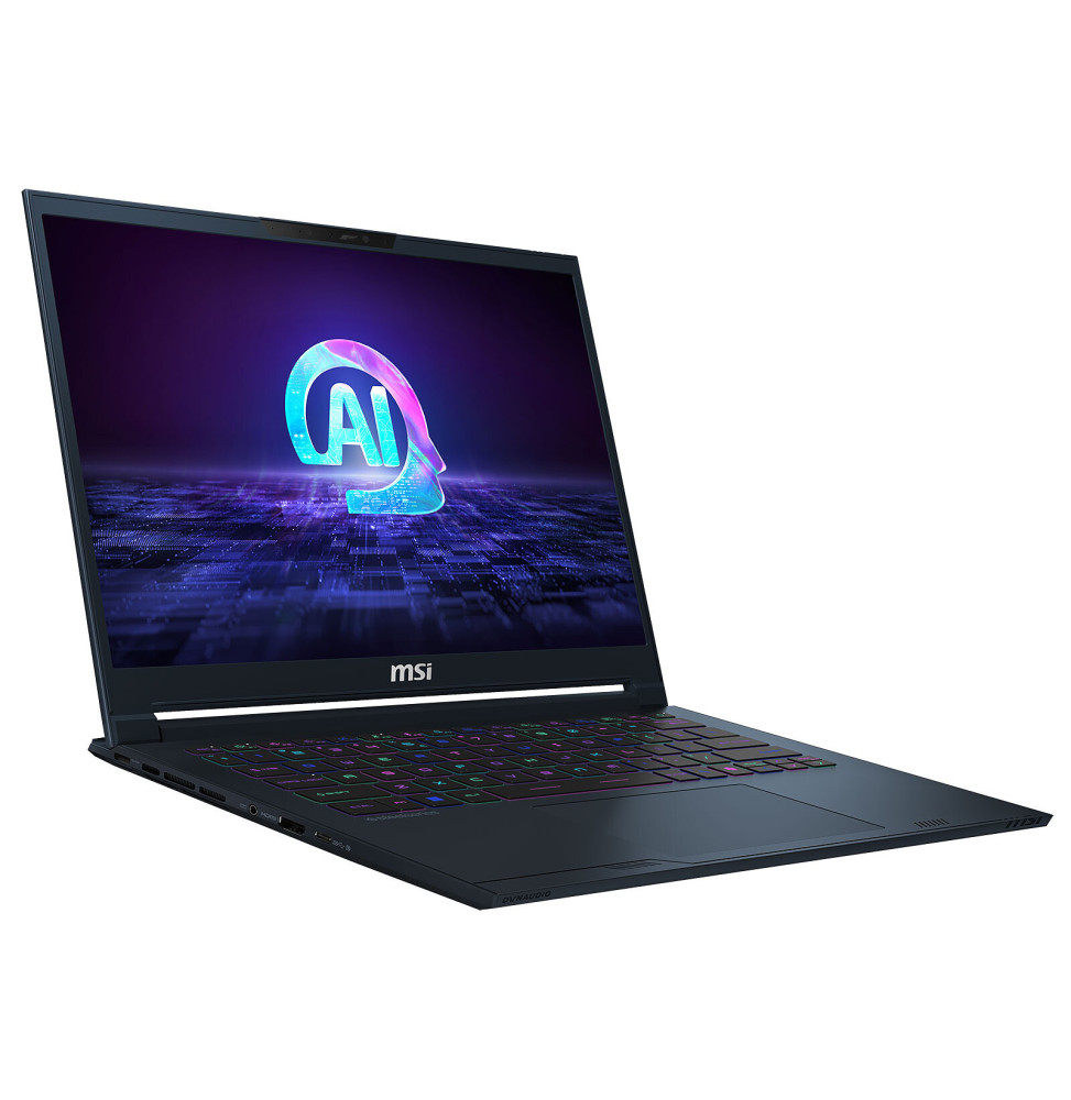 PC portable MSI Stealth 14 AI Studio A1VFG-005FR prix Maroc