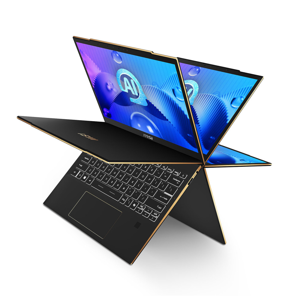 PC portable MSI Summit E13 AI Evo A1MTG-005FR prix Maroc