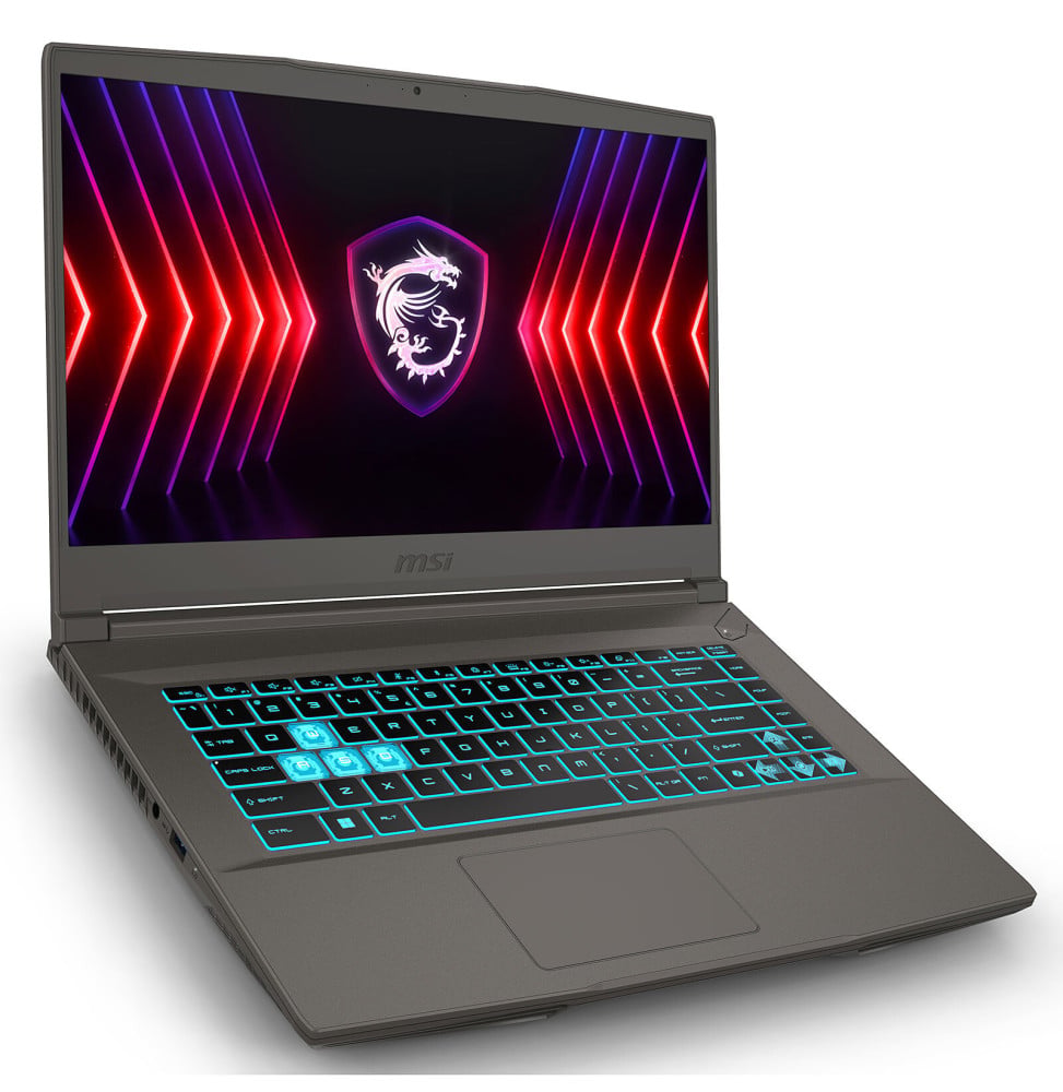 PC portable MSI Thin 15 B12UC-2221FR prix Maroc