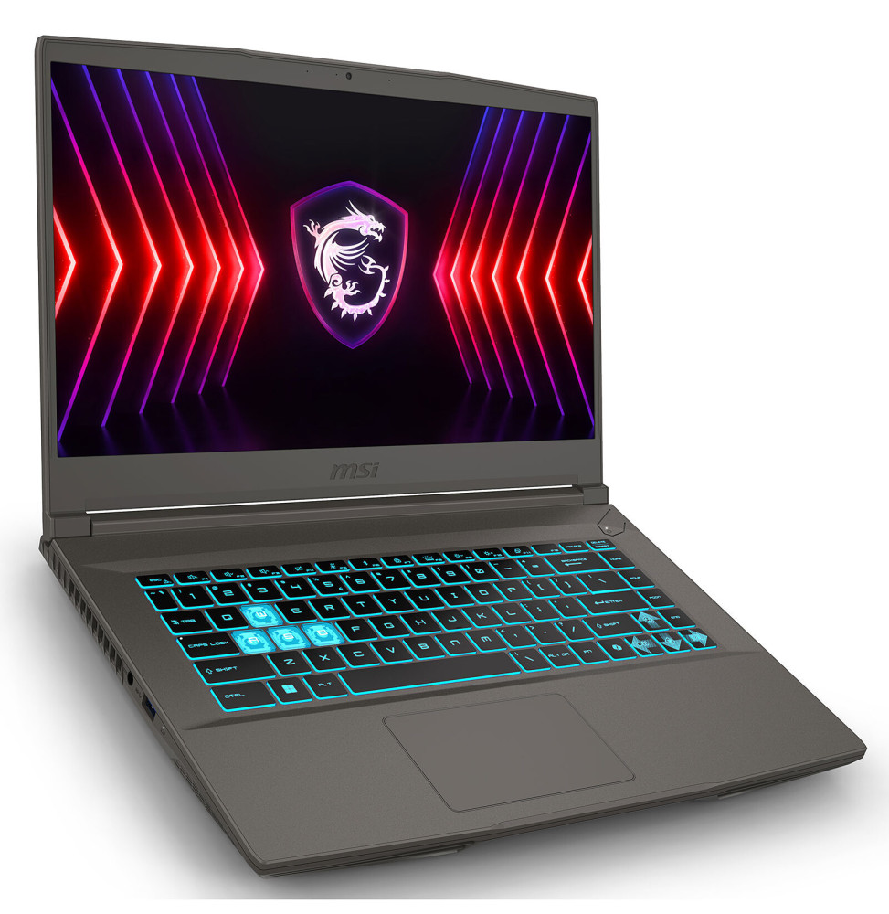 PC portable MSI Thin 15 B12VE-1230FR prix Maroc