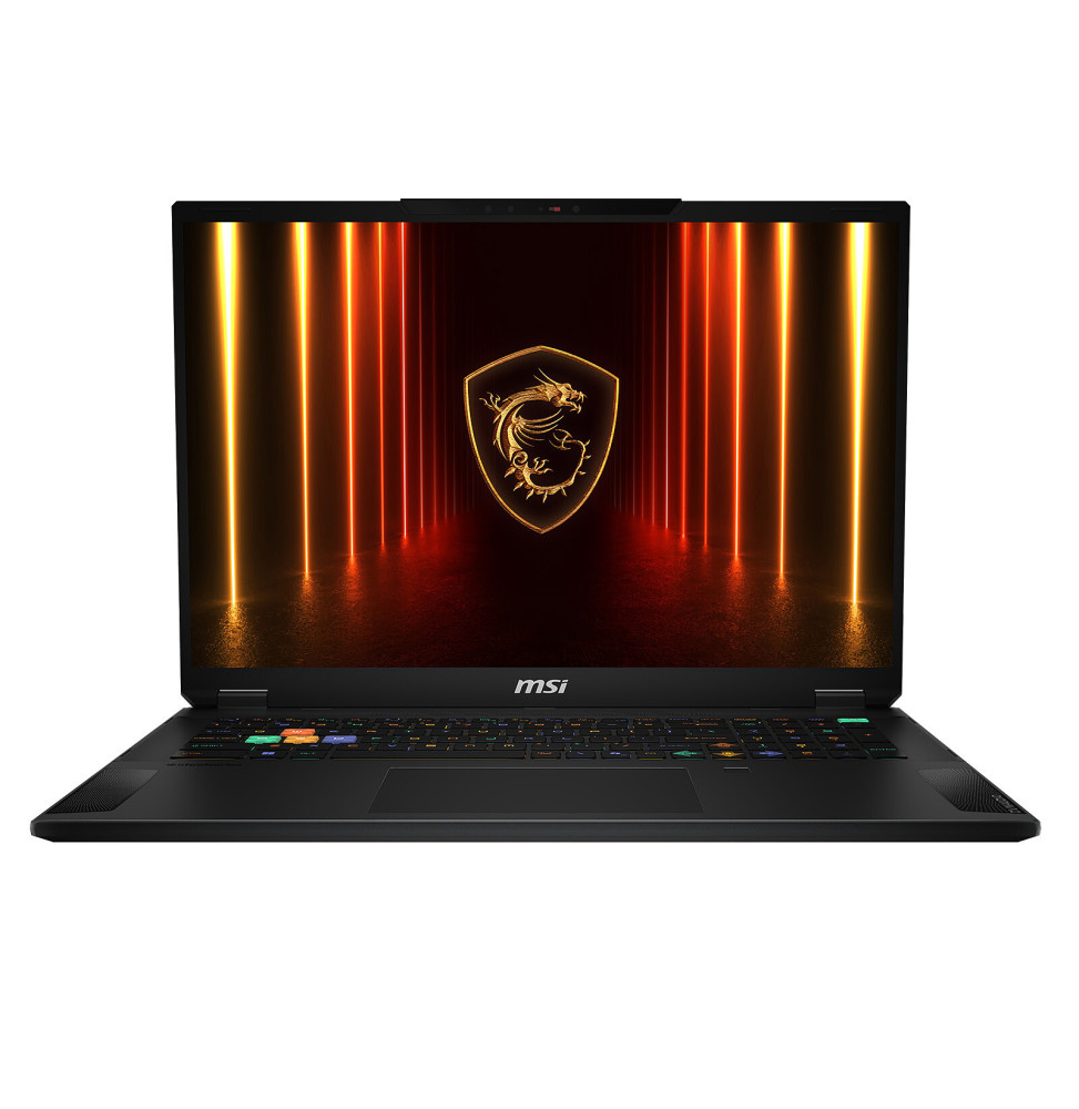 PC portable MSI Stealth 18 HX AI A2XWJG-013FR prix Maroc