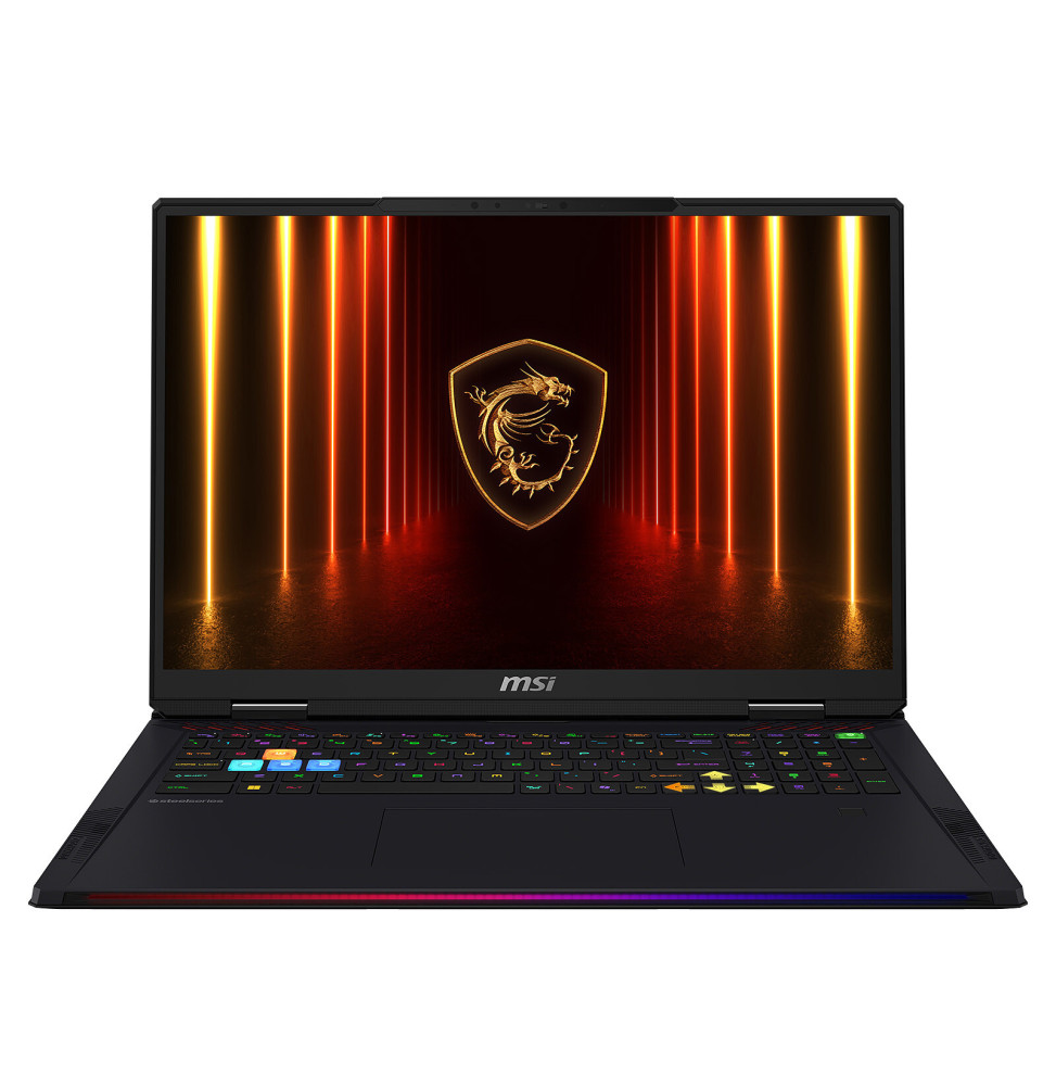 PC portable MSI Raider A18 HX A9WJG-009FR prix Maroc