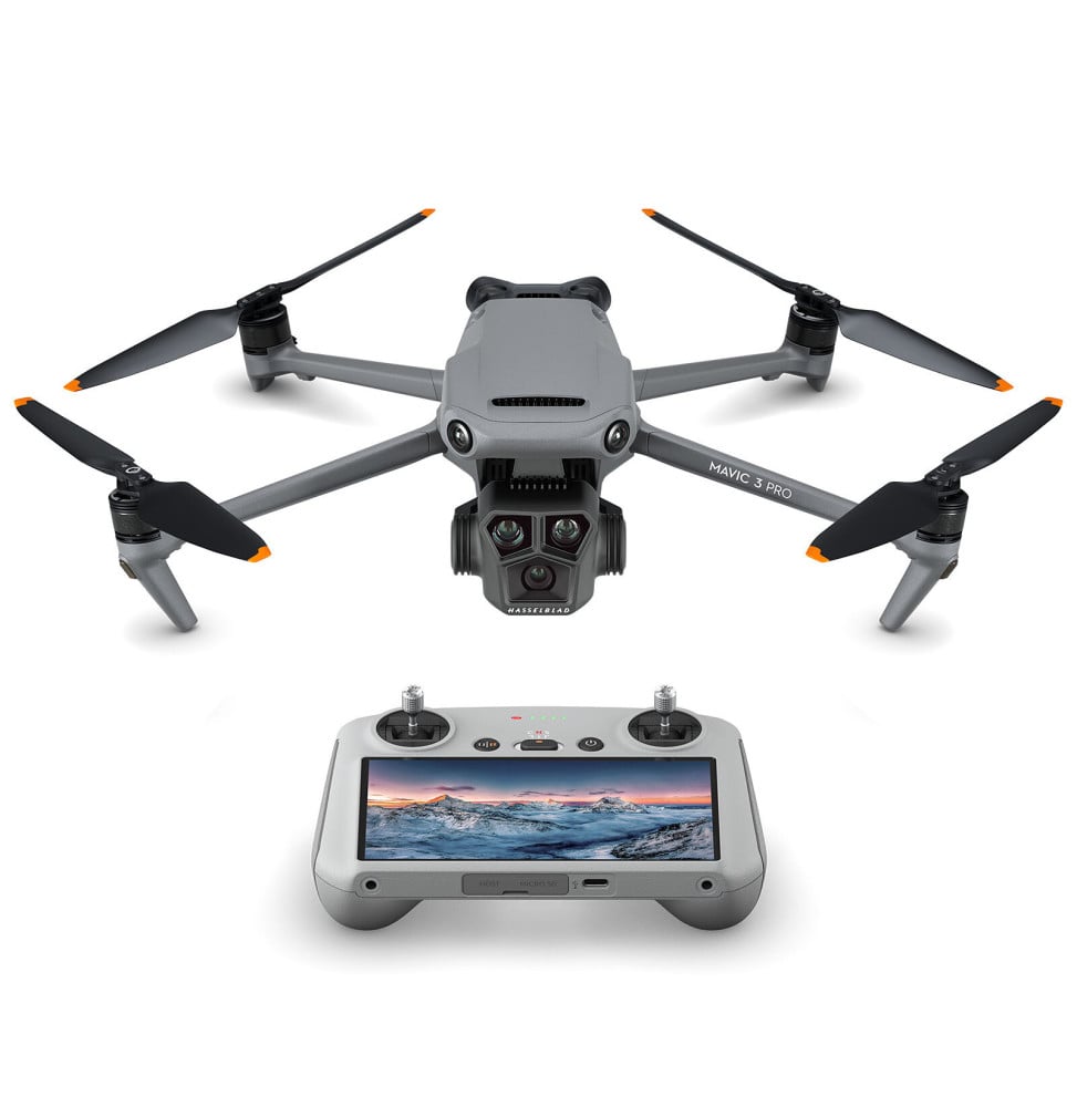 Drone DJI Mavic 3 Pro (DJI RC) prix Maroc