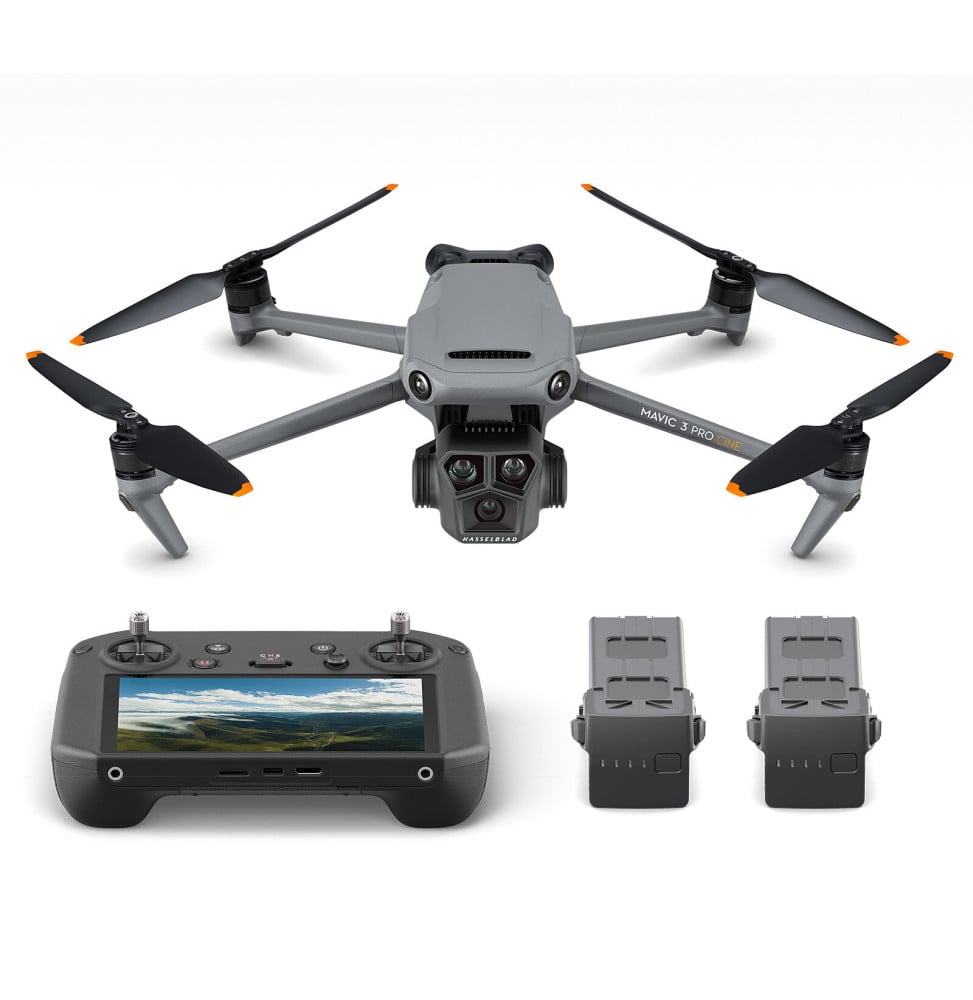 Drone DJI Mavic 3 Pro Cine prix Maroc