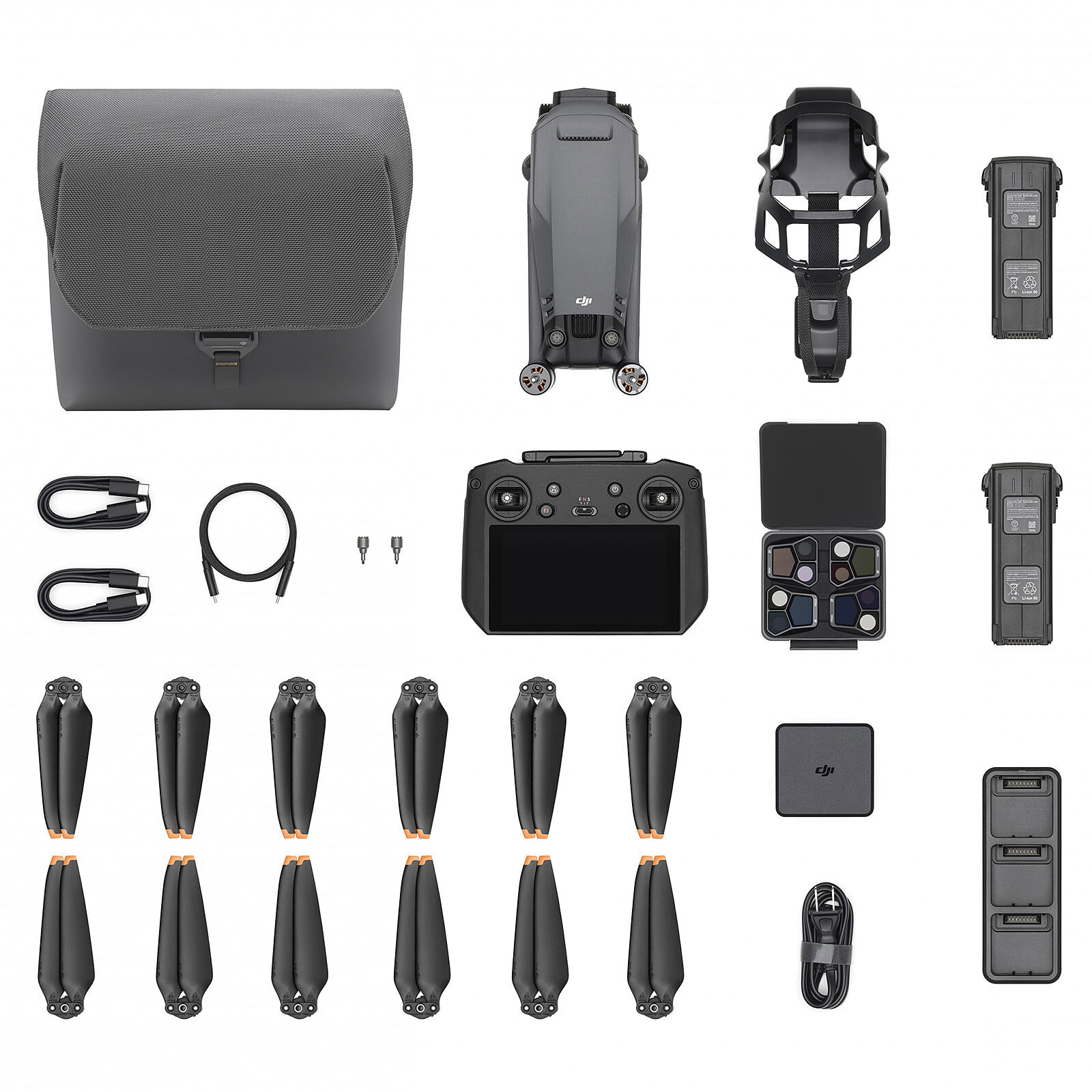 Drone DJI Mavic 3 Pro Cine prix Maroc