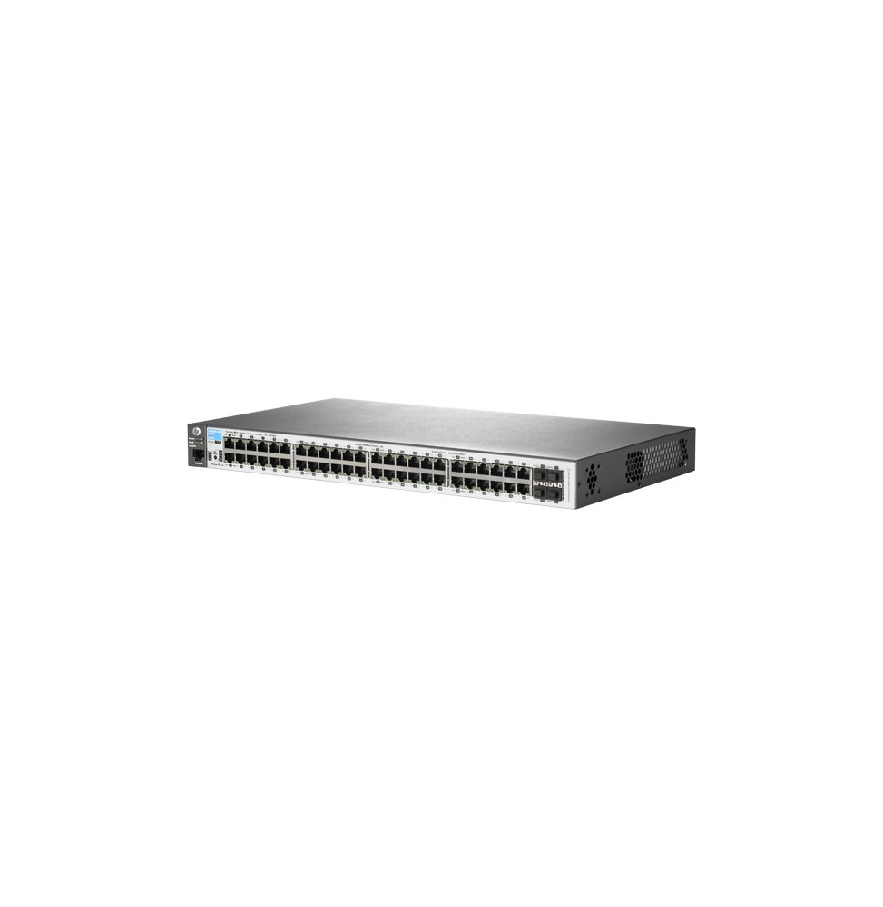 Switch Administrable HP 2910-48G-PoE+ al (J9148A) prix Maroc