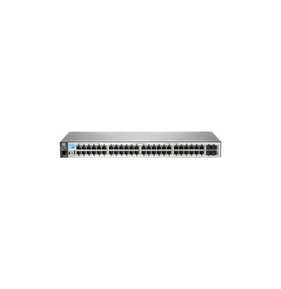 Switch Administrable HP 2910-48G-PoE+ al (J9148A) prix Maroc