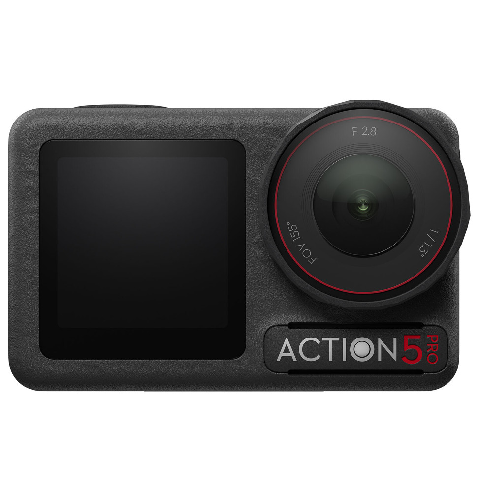 DJI Osmo Action 5 Pro Standard Combo prix Maroc