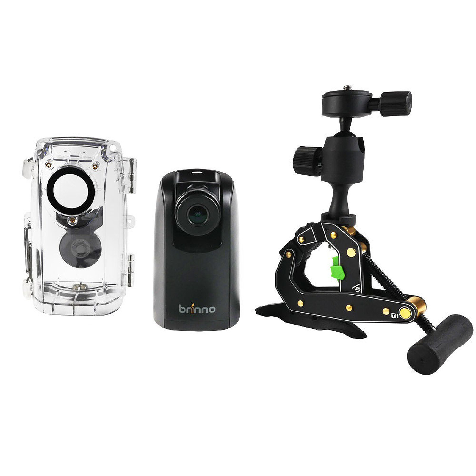 Brinno BCC300-C Construction Bundle prix Maroc