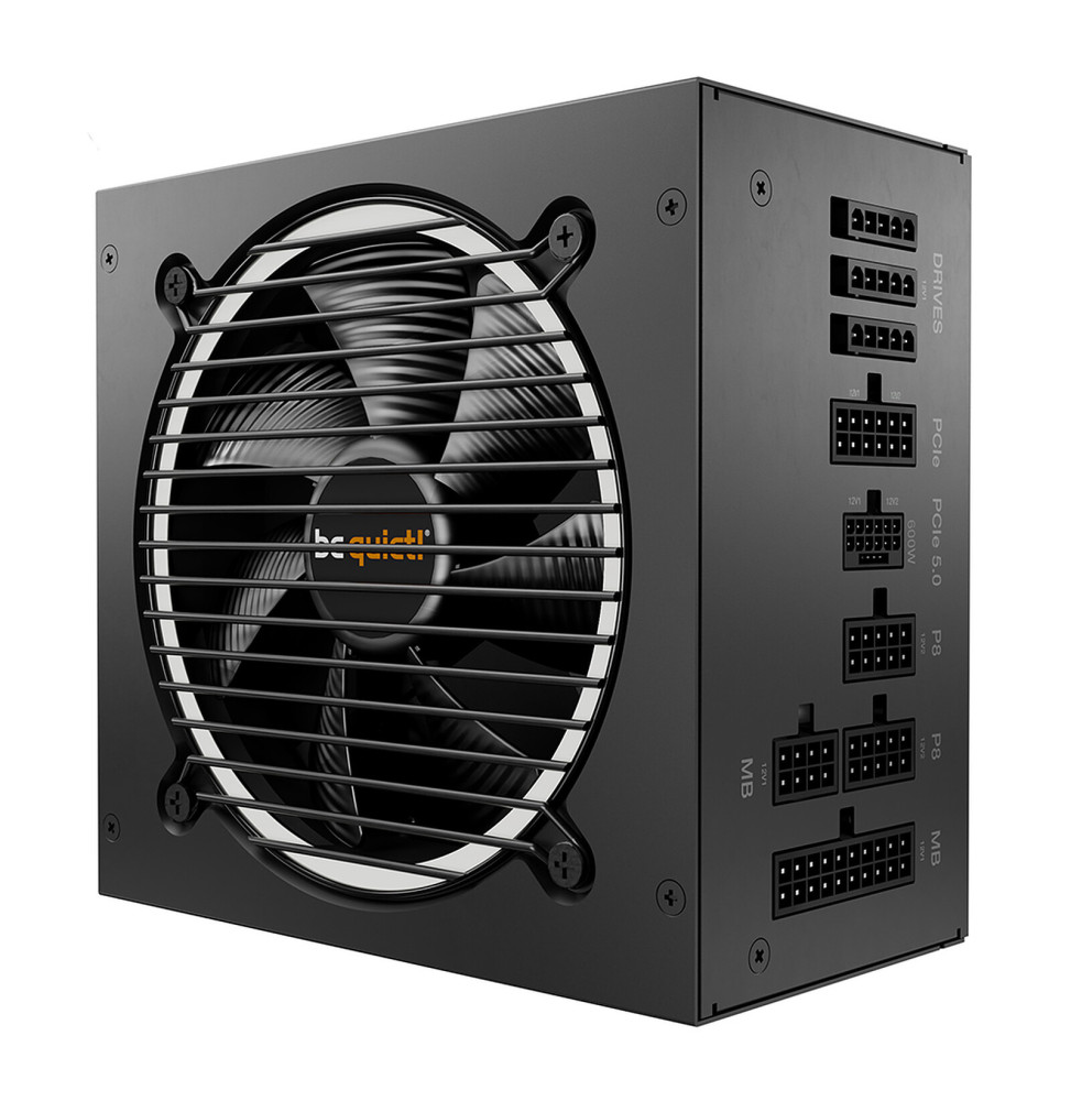 Alimentation PC be quiet! Pure Power 12 M 750W 80PLUS Gold prix Maroc