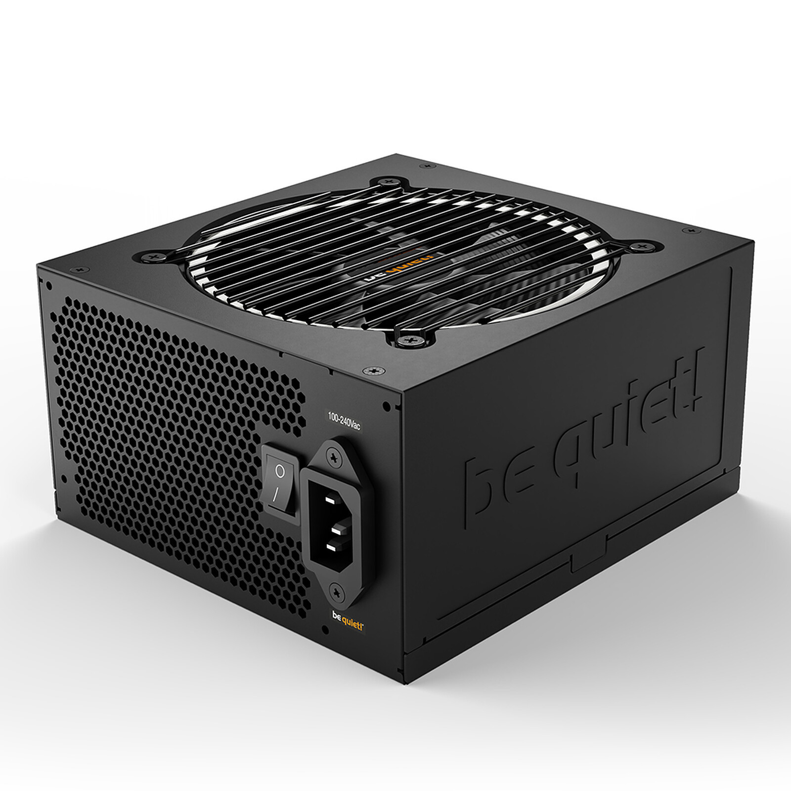 Alimentation PC be quiet! Pure Power 12 M 550W 80PLUS Gold prix Maroc
