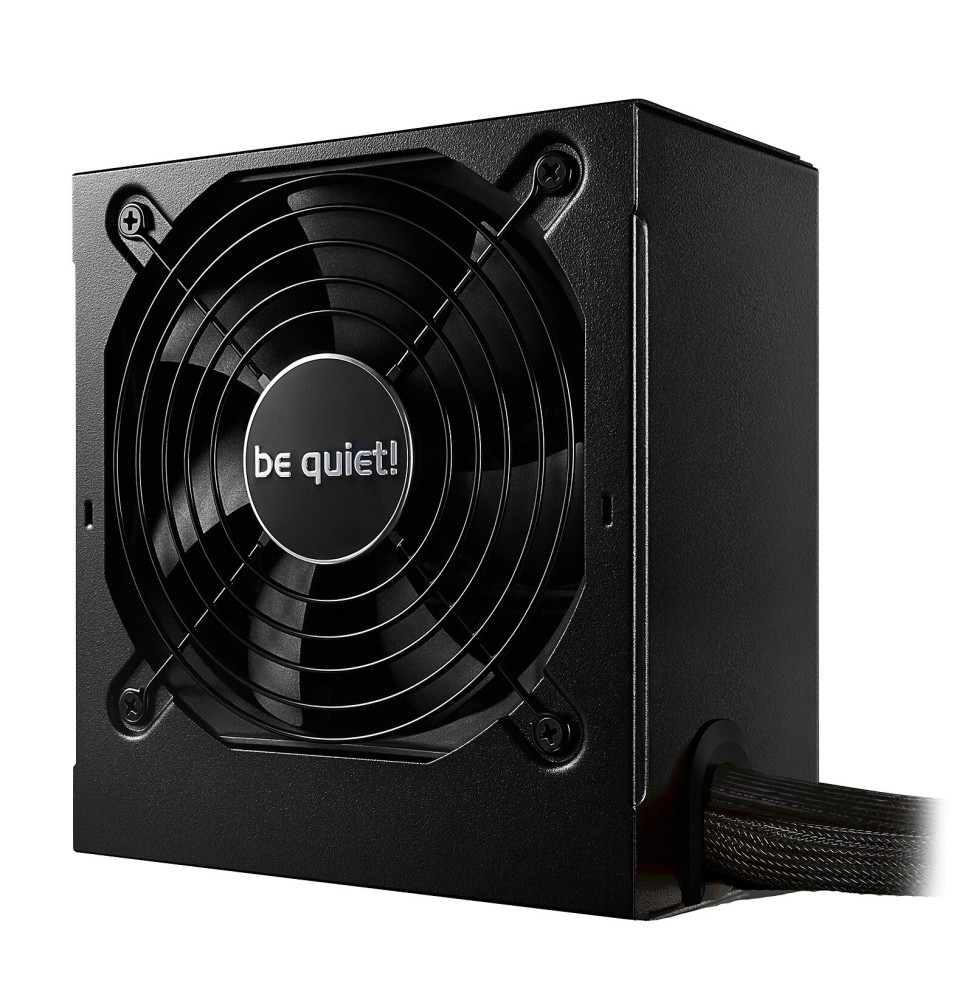 Alimentation PC be quiet! System Power 10 650W 80PLUS Bronze prix Maroc