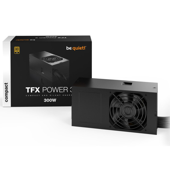 Alimentation PC be quiet! TFX Power 3 300W 80PLUS Gold prix Maroc