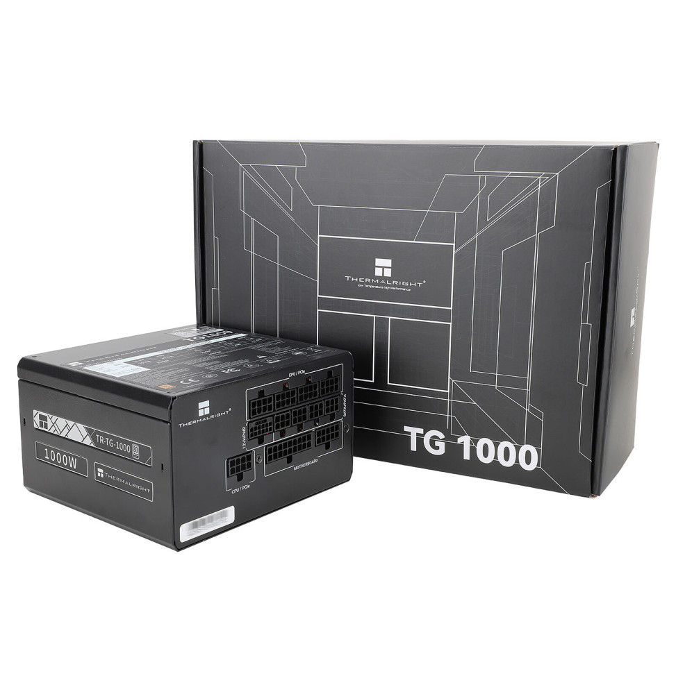 Alimentation PC Thermalright TG-1000 prix Maroc