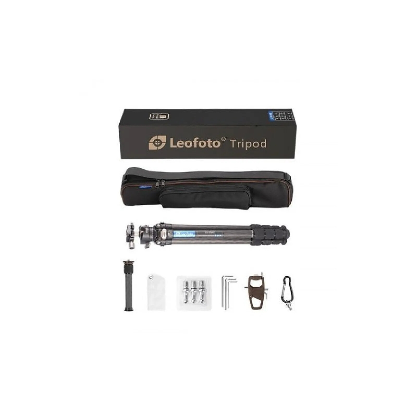 LEOFOTO Trépied Ranger LS-254C + Rotule LH-30 prix Maroc